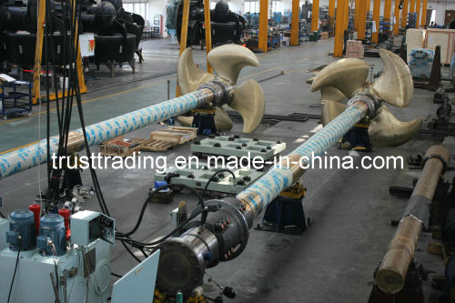 Marine Controllable Pitch Propeller, High Quality Marine Controllable ...