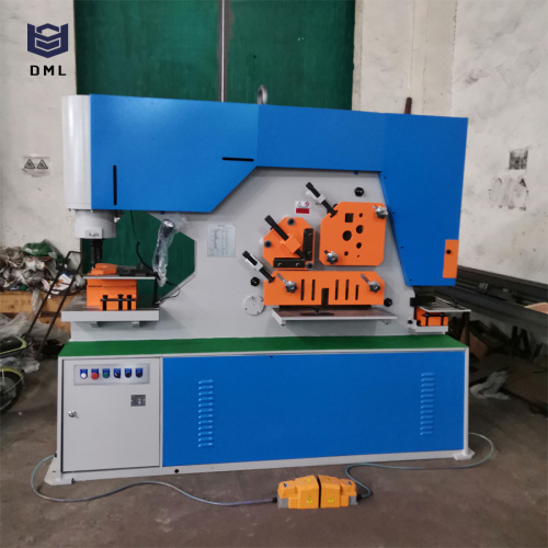Functional Hydraulic Iron Working Machine, High Quality Functional ...