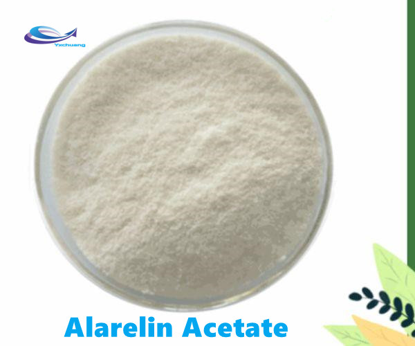Peptides Alarelin 99% Powder Alarelin Acetate Cas 79561-22-1, High ...