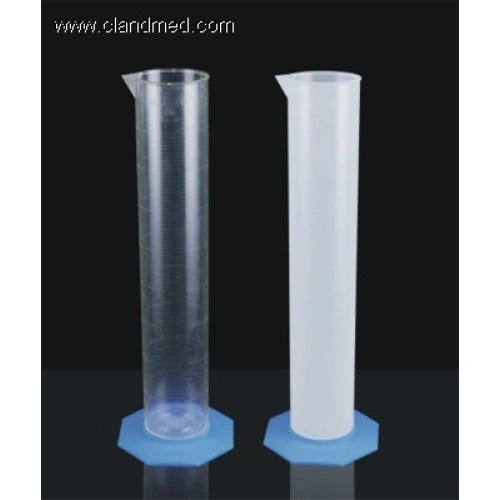 Transparent Plastic Graduated Cylinder 4000ML China Manufacturers ...