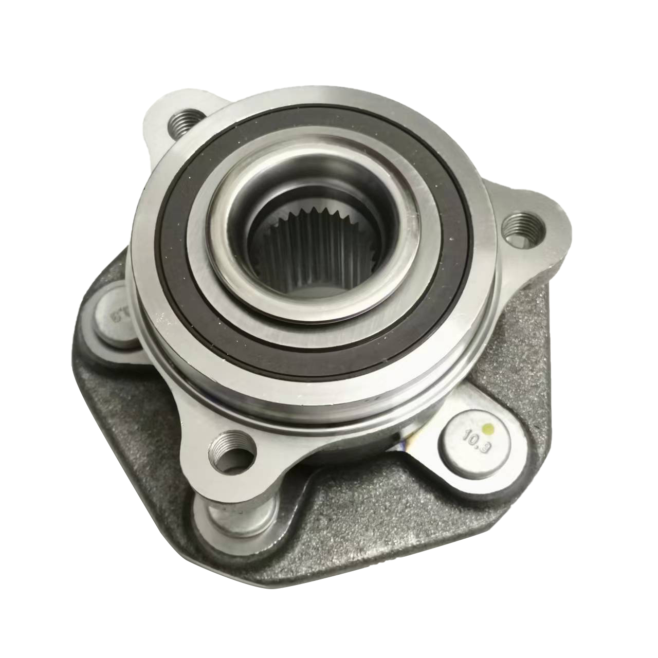 Front And Rear Axle Head Hub Unit Front Wheel Bearing For Tesla Model 3 ...