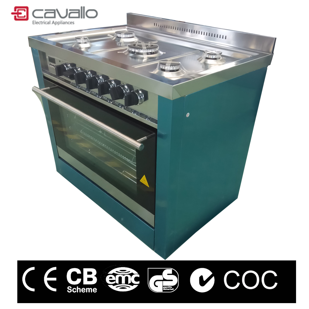 Best Freestanding Gas Cookers For Your Kitchen, High Quality Best ...