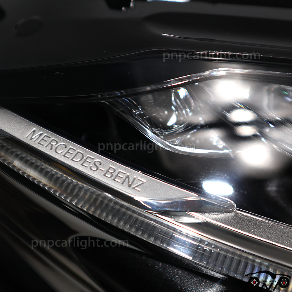 메르세데스 벤츠 C 클래스 W205 S205의 Led 헤드 라이트, Bossgoo.com의 고품질 메르세데스 벤츠 C 클래스 ...