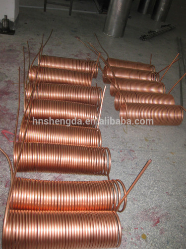 Copper Coil Solar Water Heater, High Quality Copper Coil Solar Water ...