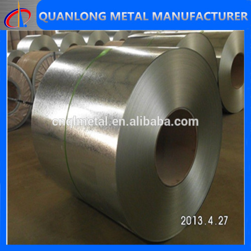 Steel Coil Type And Galvanized Surface Treatment Coil, High Quality ...