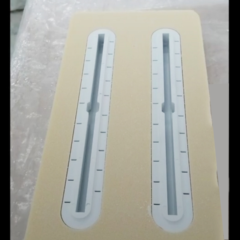 Hydrofoil Mount Track Box Us Box For Hydrofoil ,surf Foil Accessory Sup ...