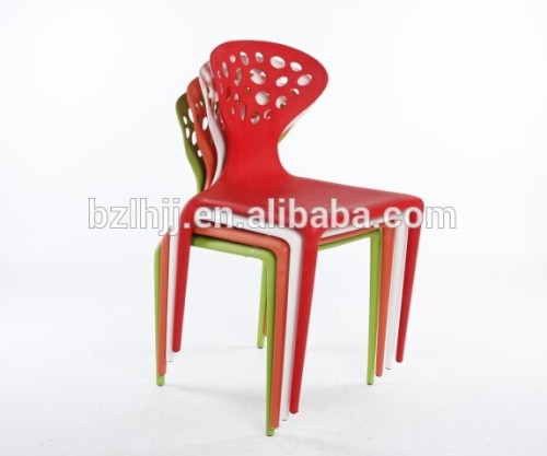 Stackable Plastic Chair Wholesale (1334b), High Quality Stackable ...
