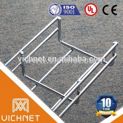 Wire Mesh Cable Tray Roll Trimming Machine, High Quality Wire Mesh ...
