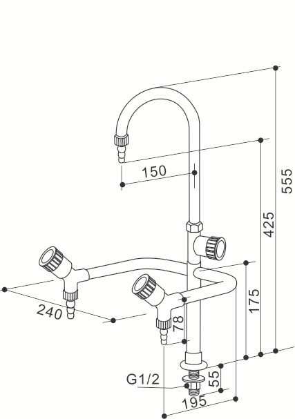 Chemical Laboratory Three Taps, High Quality Chemical Laboratory Three ...