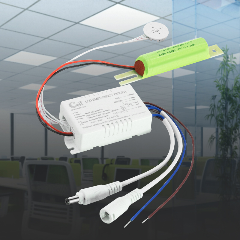 Ip30 Ce Rohs 3.7v Led 비상 운전자, Bossgoo.com의 고품질 Ip30 Ce Rohs 3.7v Led 비상 운전자