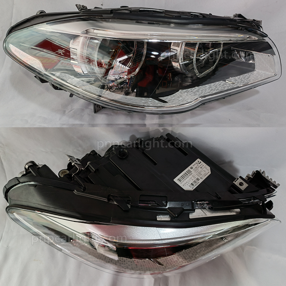 Adaptive LED headlight for BMW F10 F18 China Manufacturers Suppliers ...