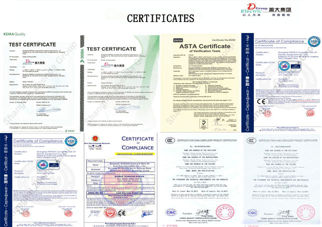 Bus Bar Trunking System, High Quality Bus Bar Trunking System on ...