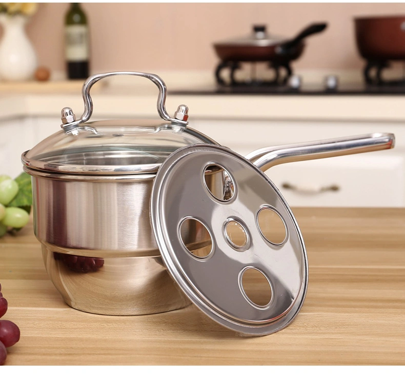 Stainless Steel Steamer With Long Handle, High Quality Stainless Steel ...