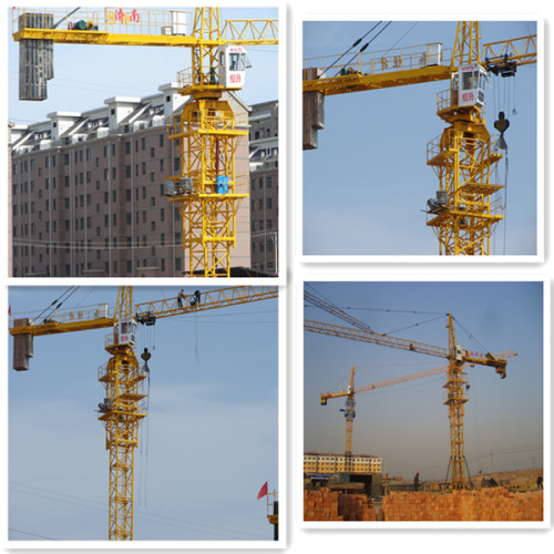 Brand New Boom Crane With Crane Top By Hsjj, High Quality Brand New ...