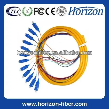 Sm Sc Upc Fiber Optic Pigtails, High Quality Sm Sc Upc Fiber Optic ...