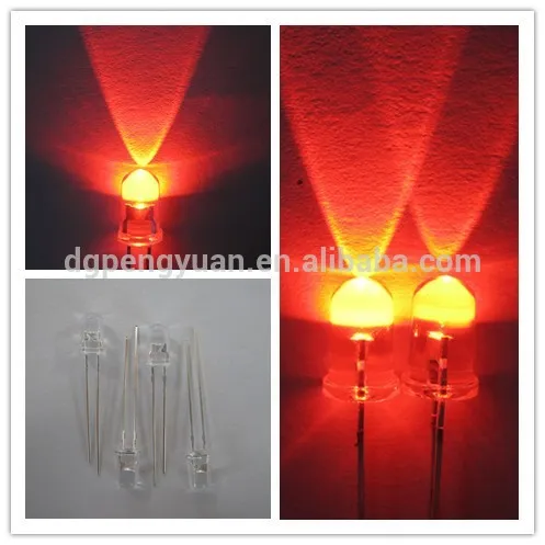 5mm Ultra Bright Red Leds, High Quality 5mm Ultra Bright Red Leds on ...