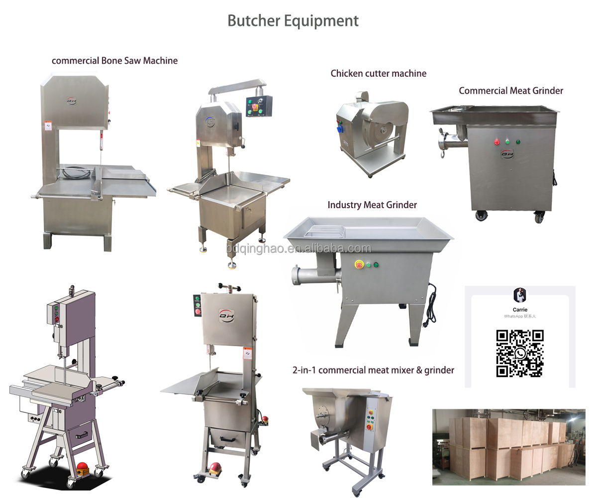 Automatic Meat Skinner Slicer For Pork Rind, Lamb, Pig, Beef Skin ...
