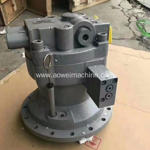 EX200 swing motor,EX200-5 JD653G Swing Device Motor 4330222,KPM M2X146B ...
