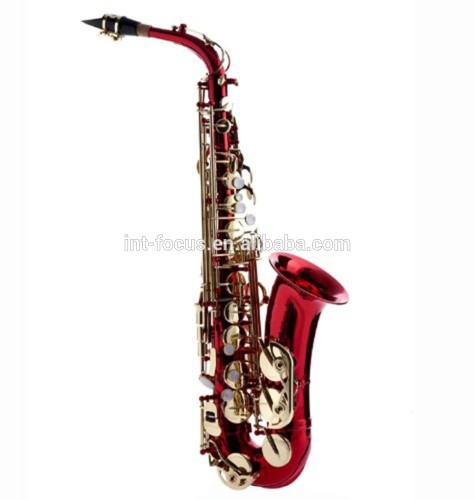 Colored Alto Saxophone, High Quality Colored Alto Saxophone on Bossgoo.com