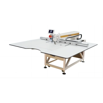 Electronic Programmable Pattern Template Sewing Machine Images & Photos