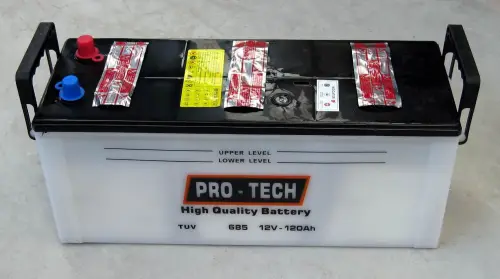 Pro-685-120ah Car Batteries, High Quality Pro-685-120ah Car Batteries ...