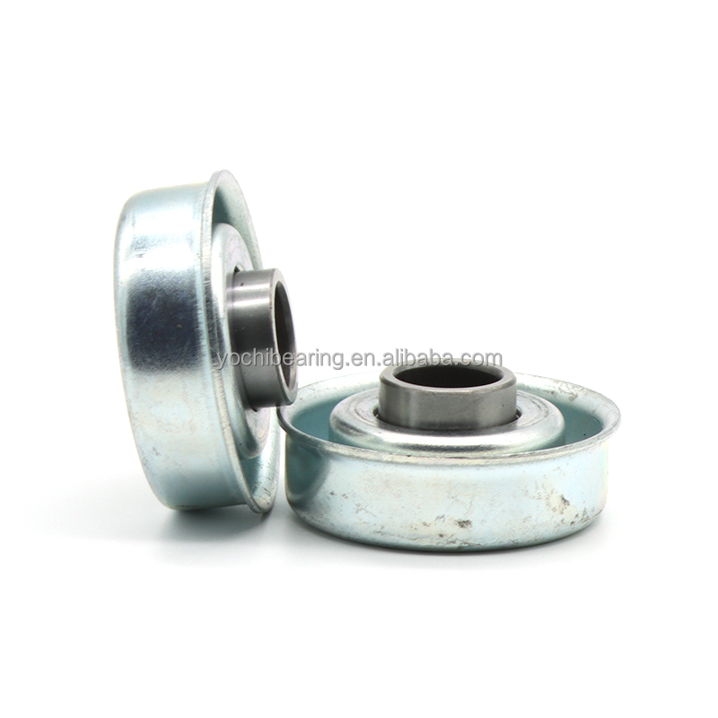 Steel Metal End Cap Bearing Housing For Conveyor Roller, High Quality ...