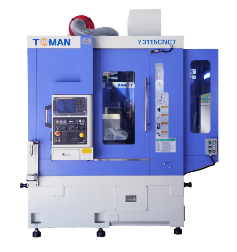 Toman Cnc Small Gear Hobbing Machine, High Quality Toman Cnc Small Gear ...