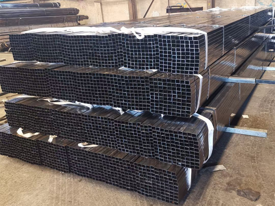 20x20, 40x40, 80x80 Shs Hollow Sections: Welded And Seamless Square ...