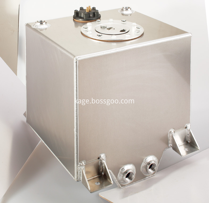 Varies Of Size Aluminum Functional Fuel Tank Inventory, High Quality ...
