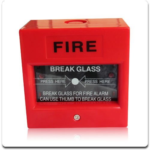 Fire Alarm Input Device//conventional Manual Call Point Aw-cmc2166-1 ...