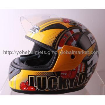 Yohe Full Face Helmet 935, High Quality Yohe Full Face Helmet 935 on ...