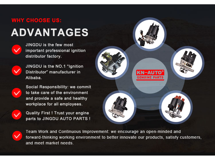 ผู้จัดจำหน่าย Ignition Auto Series Standard European Series 443213204 ...