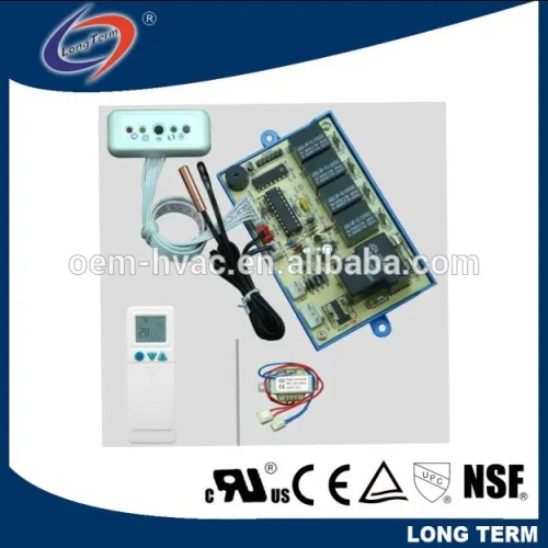 Universal Air Conditioner Control System Qd-u03a, High Quality ...