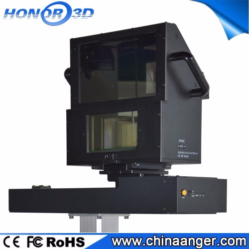 Hd Super Double Path Passive 3d Polarization Modulator 3d Cinema System ...