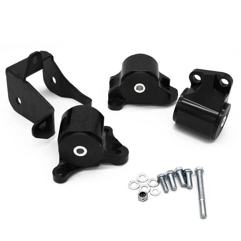 Engine Swap Mount Kit(2-bolt Left Mount) Suitable For 1996-2000 Honda ...