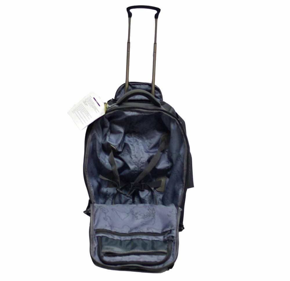 Deluxe Expandable Trolley Wheeled Backpack, High Quality Deluxe ...