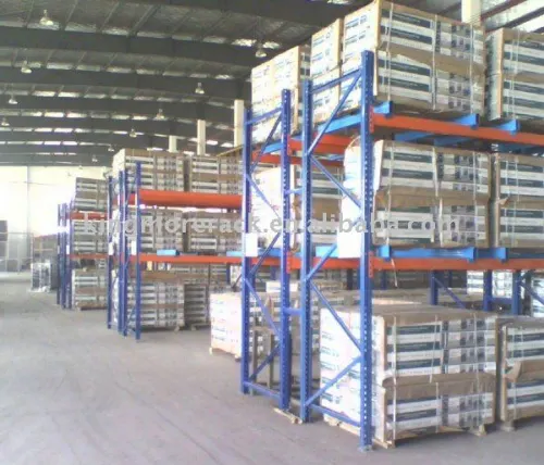Heavy Duty Double Deep Racking, High Quality Heavy Duty Double Deep ...