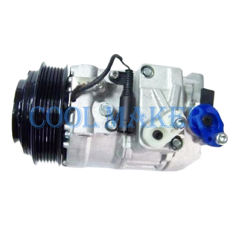 Mercedes Benz Sprinter Ac Compressor 7sbu16c A0002302011 0002342911 ...