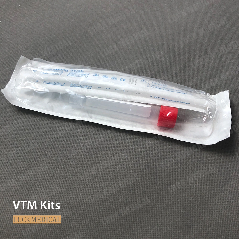 VTM/UTM Kit High Quality Viral Testing Kit China Manufacturers ...