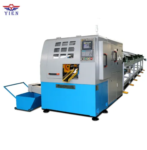 Fully Automatic Operation Circular Saw Machine, High Quality Fully ...