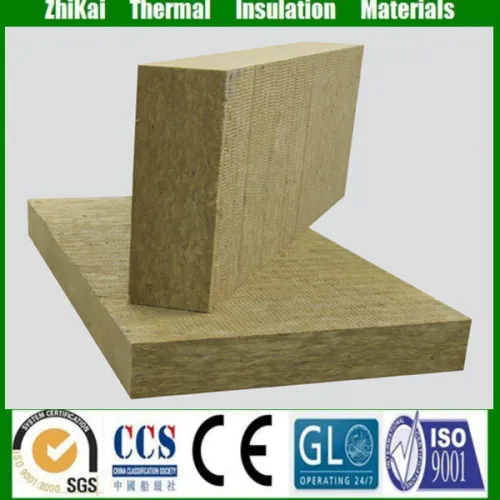 Fireproof Materials Stone Wool/ Thermal Insulation Rockwool Price, High ...