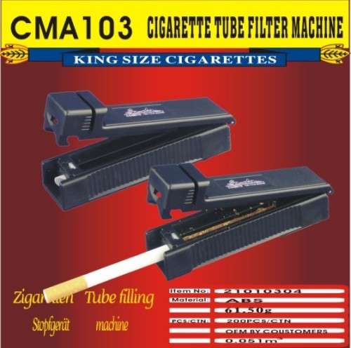 Cigarette Injector Machine/cigarette Tube Filter Machine/rolling ...