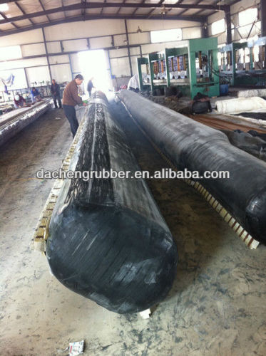 Inflatable Rubber Airbag For Culvert Formwork, High Quality Inflatable ...