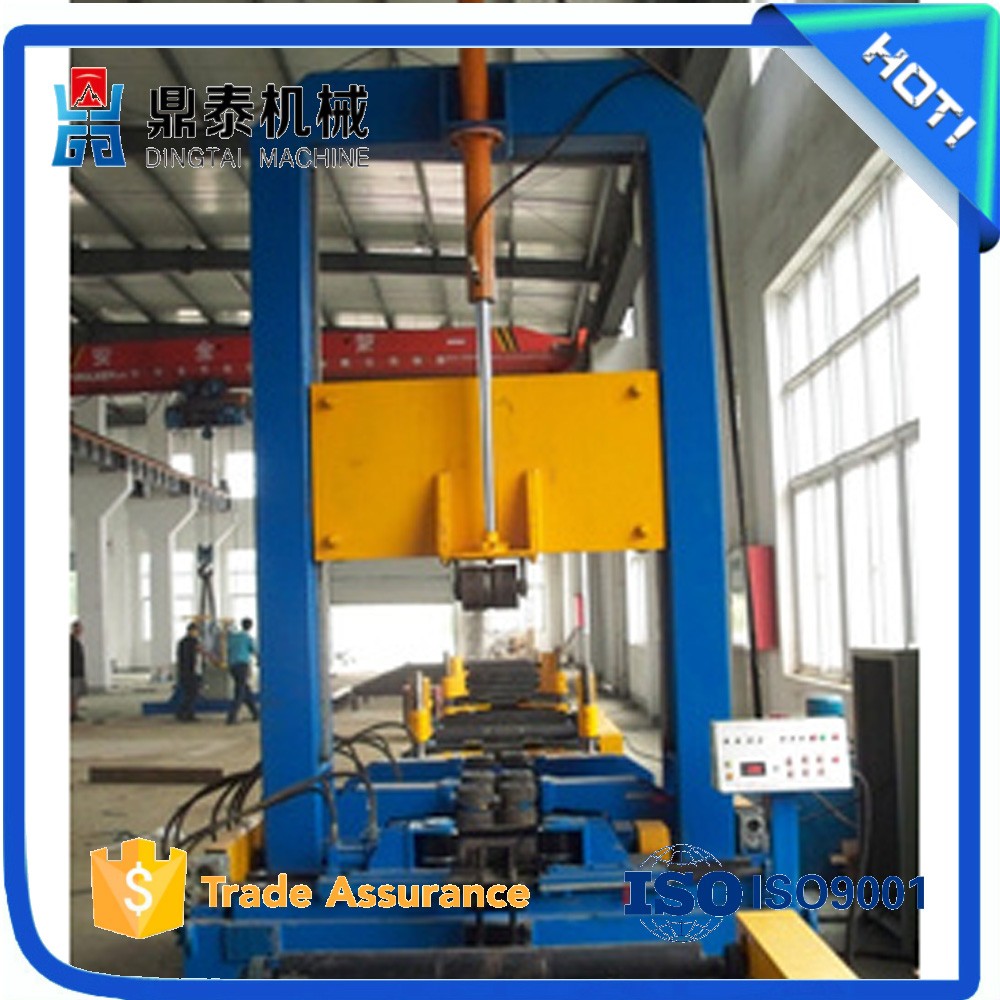 H Beam Assembly And Welding Automation, High Quality H Beam Assembly ...