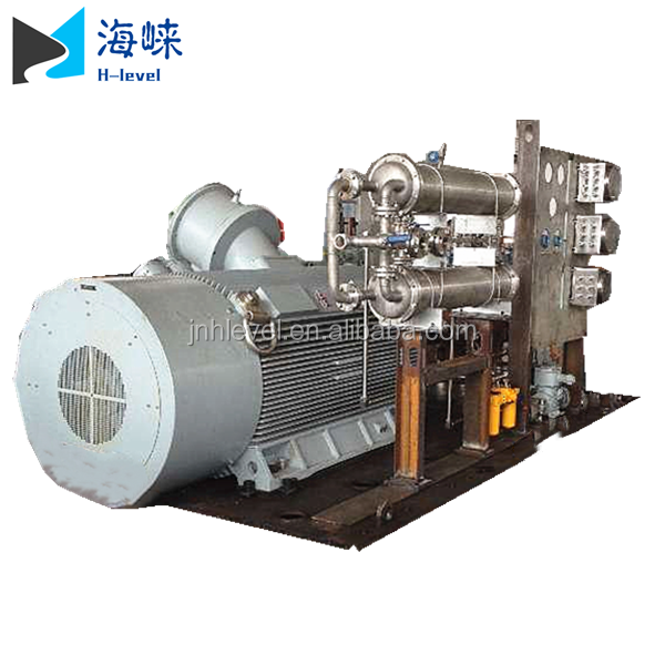 Lean Solvent And Lean Amine Liquid Pump Systems In Catalytic Gasoline ...