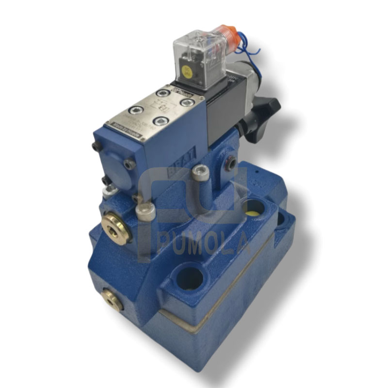 Electromagnetic Unloading Relief Valve Specifications And Details ...