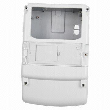 Single-phase Multifunction Electric Meter Case, 10 To 40a Terminal ...