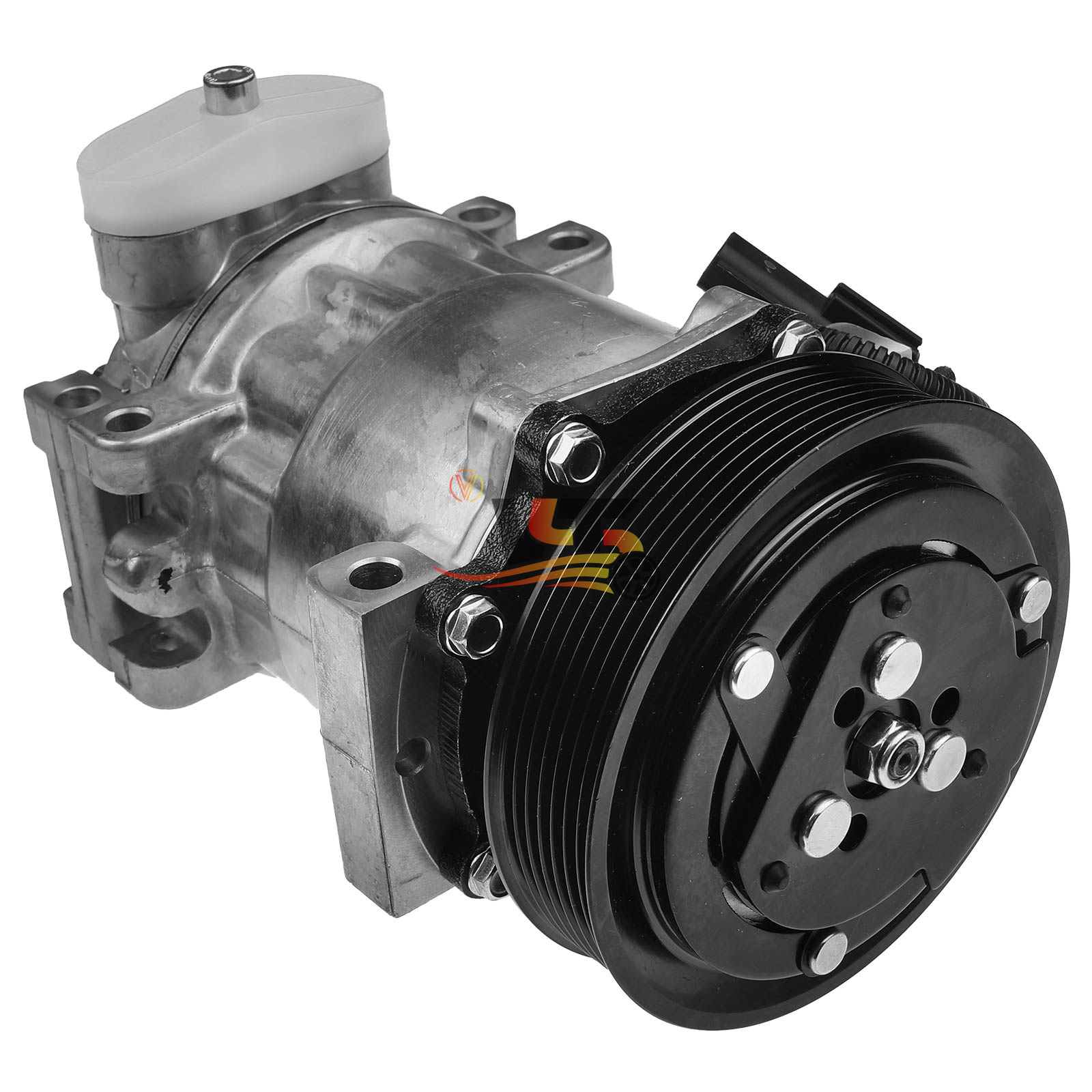 Auto Ac Car Compressor New For Chrysler Town & Country Grand Caravan ...