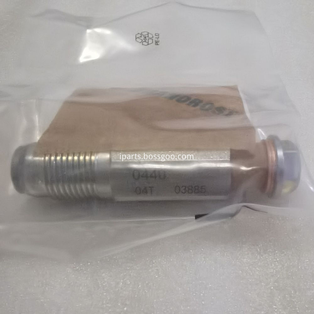 Pressure Relief Valve Sensor 095420-0440 For Komatsu Pc400-7, High ...