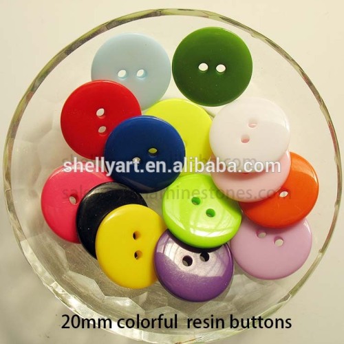 Candy Colorful Resin Epoxy Buttons, High Quality Candy Colorful Resin ...